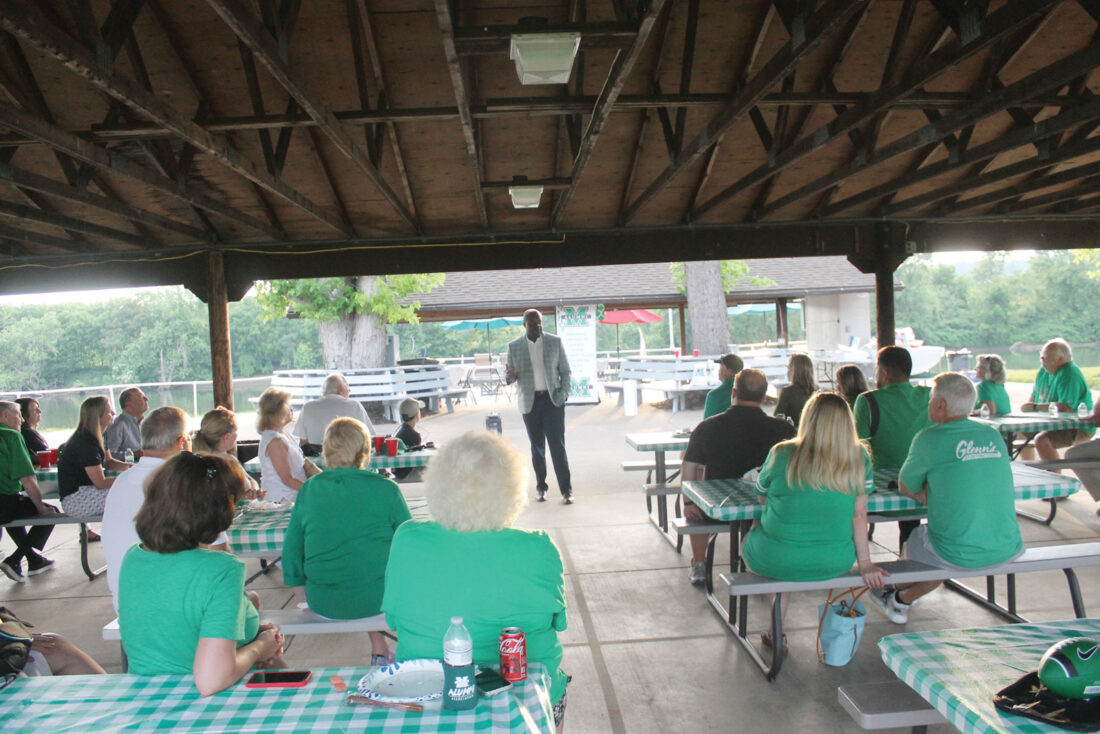 Rally by the River brings together Marshall alumni, coaches | News ...